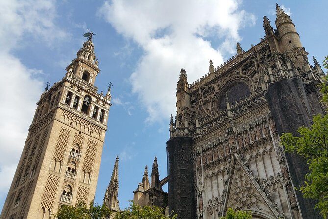 Seville Cathedral, Alcazar, and Jewish Quarter Skip-the-Line Combo Tour - FAQ