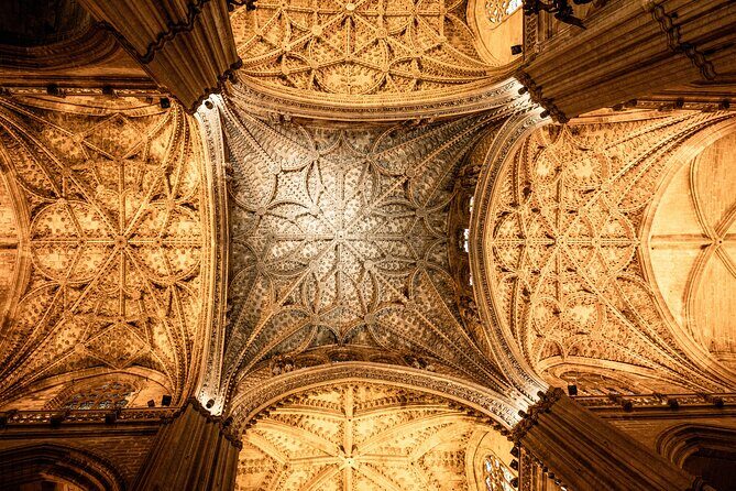 Seville Cathedral and Giralda Entry Tickets with Audio Guide - Authentic Insights from Reviewers