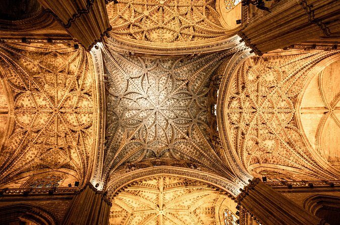 Seville Cathedral and Giralda Entry Tickets with Audio Guide - FAQ