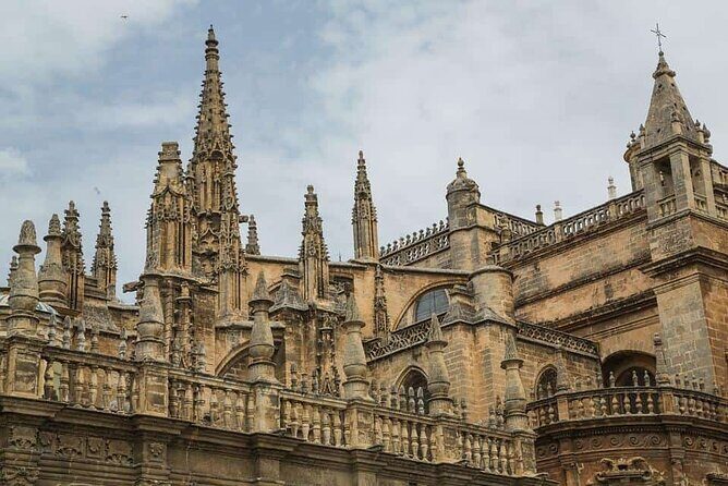 Seville Cathedral and Giralda Tour - Key Points