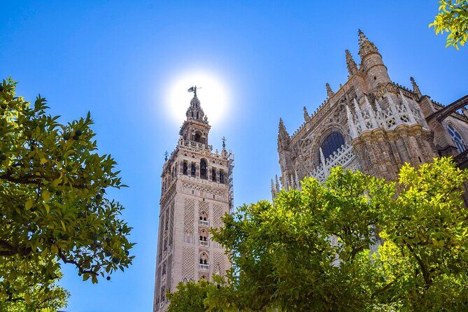 Seville Cathedral and Giralda Tour - An In-Depth Look at the Seville Cathedral and Giralda Tour