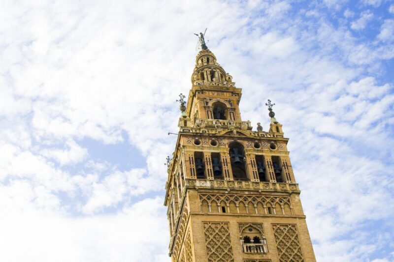 Seville Cathedral and Giralda Tower Guided Tour and Tickets - Key Points