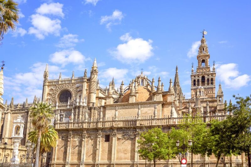 Seville Cathedral and Giralda Tower Guided Tour and Tickets - Why Choose This Tour?