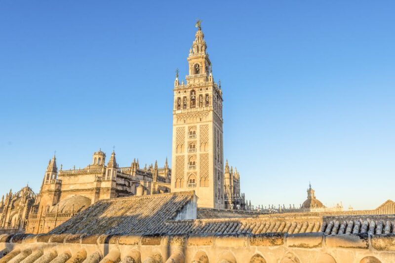 Seville Cathedral and Giralda Tower Guided Tour and Tickets - The Authenticity and Value