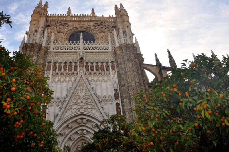 Seville Cathedral and Giralda Tower Guided Tour and Tickets - Authentic Reviews and Helpful Insights