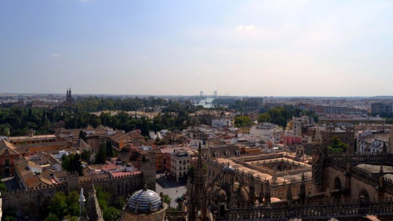 Seville Cathedral and Giralda Tower Guided Tour and Tickets - FAQ