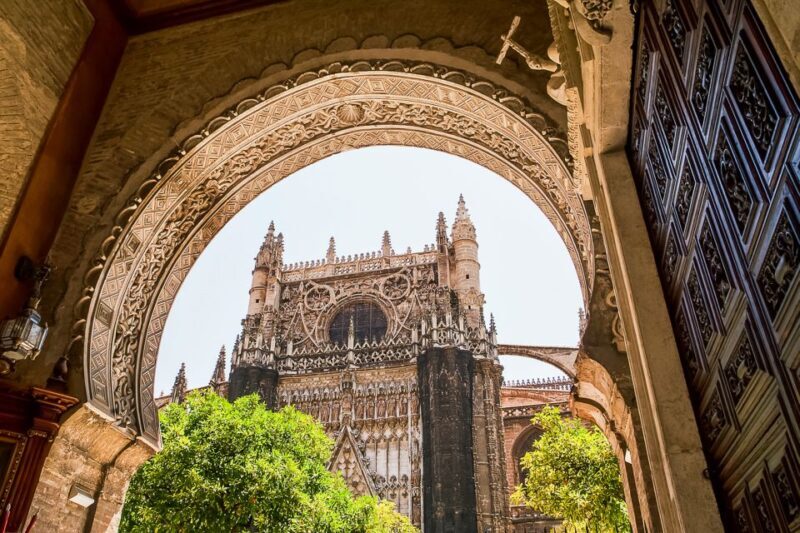 Seville: Cathedral and La Giralda Entry Ticket - A Deep Dive into the Experience