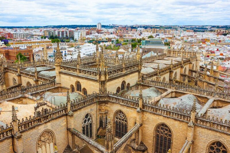Seville: Cathedral and La Giralda Entry Ticket - FAQ