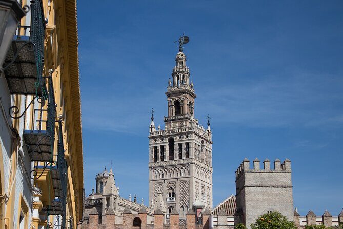 Seville Cathedral and La Giralda Entry Ticket with Audio Guide - A Closer Look: What You Can Expect
