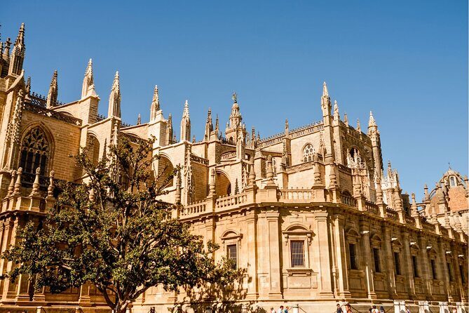 Seville Cathedral and La Giralda Entry Ticket with Audio Guide - Worth the Price?  