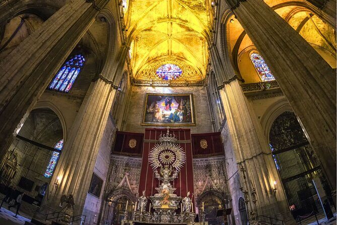 Seville Cathedral and La Giralda Entry Ticket with Audio Guide - Final Thoughts  