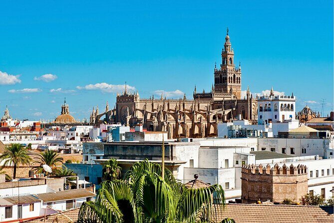 Seville Cathedral and La Giralda Entry Ticket with Audio Guide - FAQs  