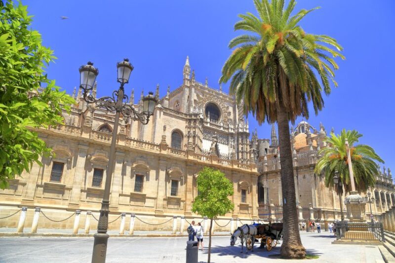Seville: Cathedral, Giralda & Alcazar Entry With Guided Tour - Why This Tour Offers Great Value