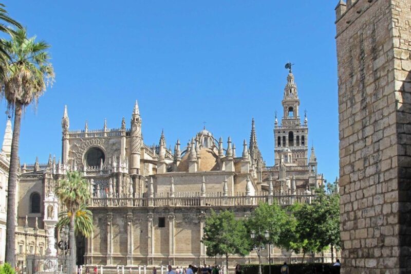 Seville: Cathedral, Giralda & Alcázar Guided Tour - Final Thoughts