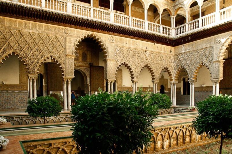 Seville: Cathedral, Giralda & Alcázar Guided Tour - FAQ