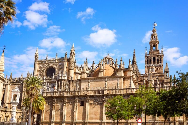 Seville: Cathedral, Giralda and Alcázar Guided Tour - Final Thoughts: Who Will Love This Tour?