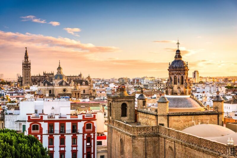 Seville: Cathedral, Giralda, and Alcazar Guided Tour - Final Thoughts