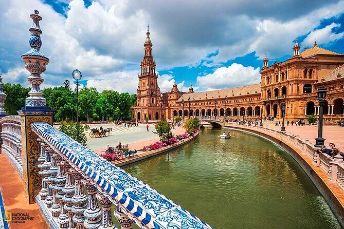 Seville, Cathedral, Giralda and Real Alcazar From Algarve - An In-Depth Look at the Itinerary