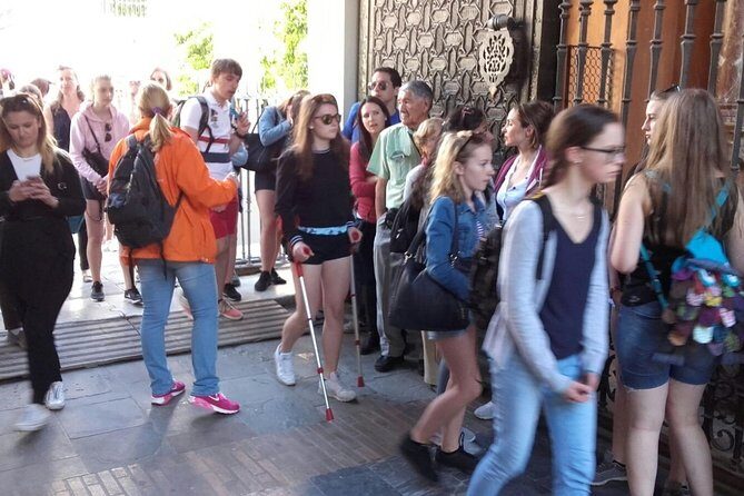 Seville Cathedral, Giralda and Real Maestranza Bullring - FAQ