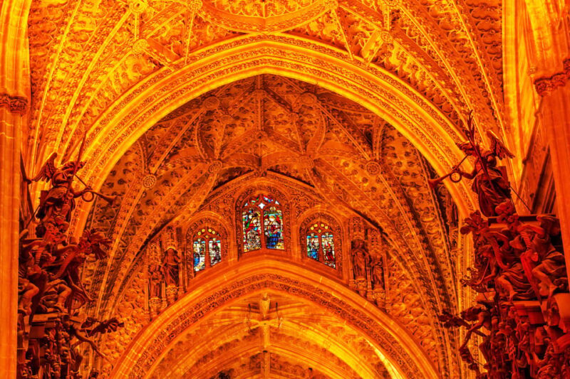Seville: Cathedral & Giralda Fast-Track Guided Tour - A Complete Walkthrough of the Seville Cathedral & Giralda Guided Tour