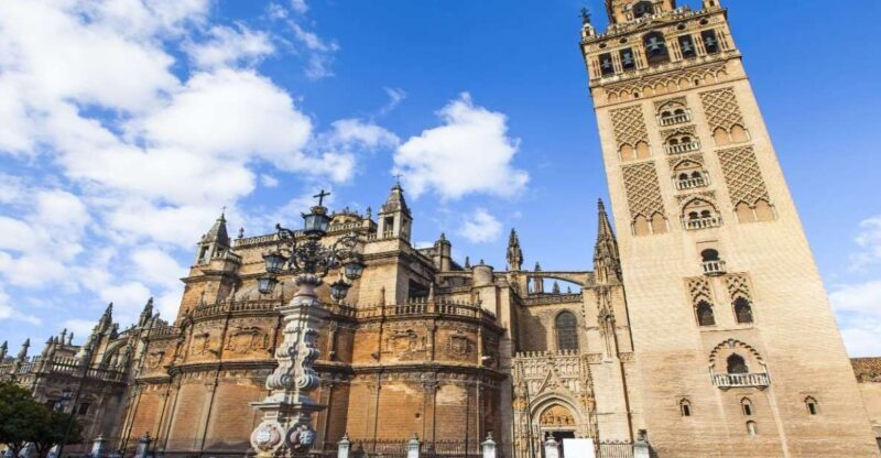 Seville: Cathedral & Giralda Guided Tour with Entry Tickets - FAQs