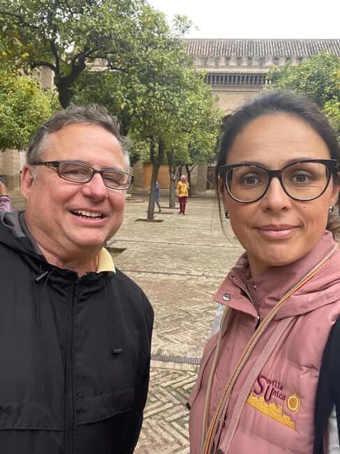 Seville: Cathedral & Giralda Priority Access guided tour - Who Should Book This Tour?  
