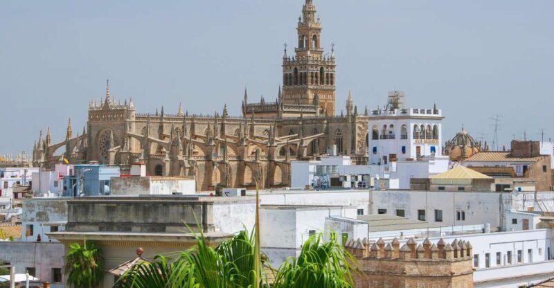 Seville Cathedral & Giralda Private Tour including tickets - The Experience Overview