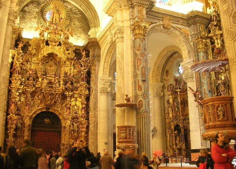 Seville: Cathedral, Giralda & Salvador Church Guided Tour - Who Would Love This Tour?
