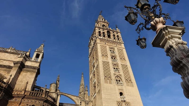 Seville: Cathedral, Giralda & Salvador Church Guided Tour - FAQ