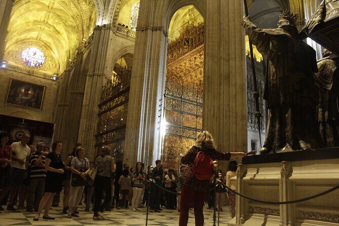 Seville Cathedral & Giralda tour with Priority Tickets - Meeting Point & Practicalities