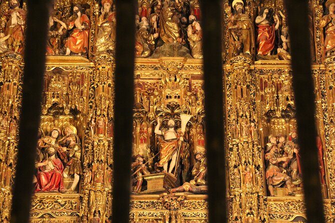 Seville Cathedral & Giralda tour with Priority Tickets - Who Should Consider This Tour?