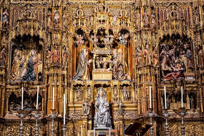 Seville Cathedral & Giralda Tower Small-Group Tour - FAQ