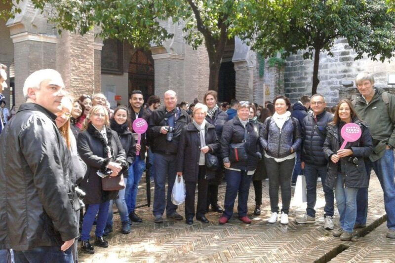 Seville: Cathedral Guided Tour with Priority Access - Key Points