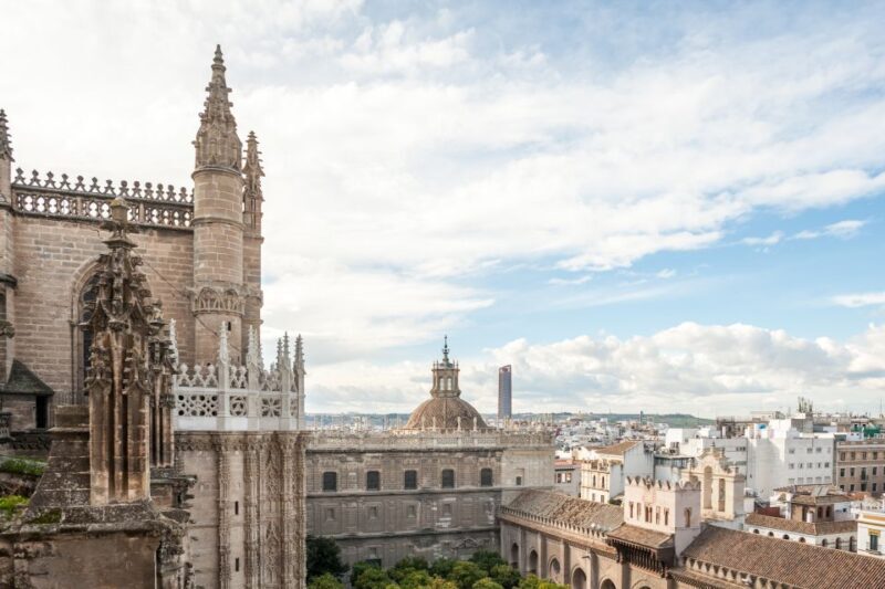 Seville: Cathedral Guided Tour with Priority Access - Who Will Benefit Most?
