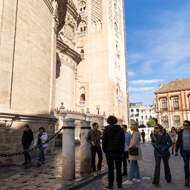 Seville: CATHEDRAL TINY GROUP SKIP THE LINE - The Sum Up