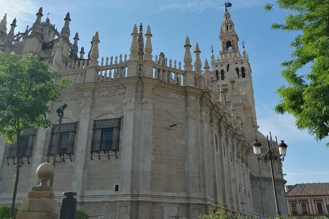 Seville Cathedral Tour - Introduction: A Deep Dive into Seville’s Iconic Cathedral