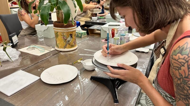 Seville: Ceramic painting workshop - Who Will Love This Workshop?