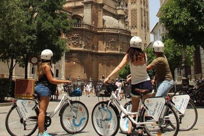 Seville City Bike Tour Top Seville Monuments - Exploring Seville on a Bike Tour: A Practical Review