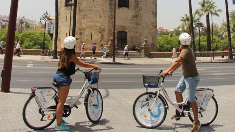 Seville City Bike Tour: Top Seville's Monuments - Who Should Consider This Tour?