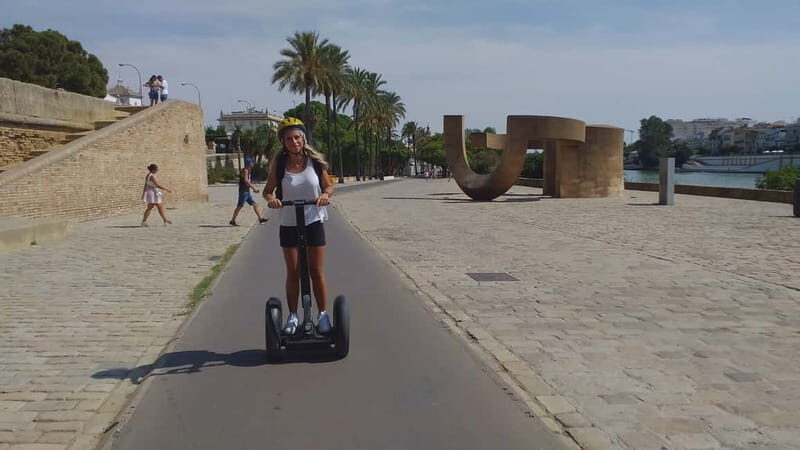 Seville: City Highlights Segway Tour with Guide - Why Choose a Segway Tour in Seville?