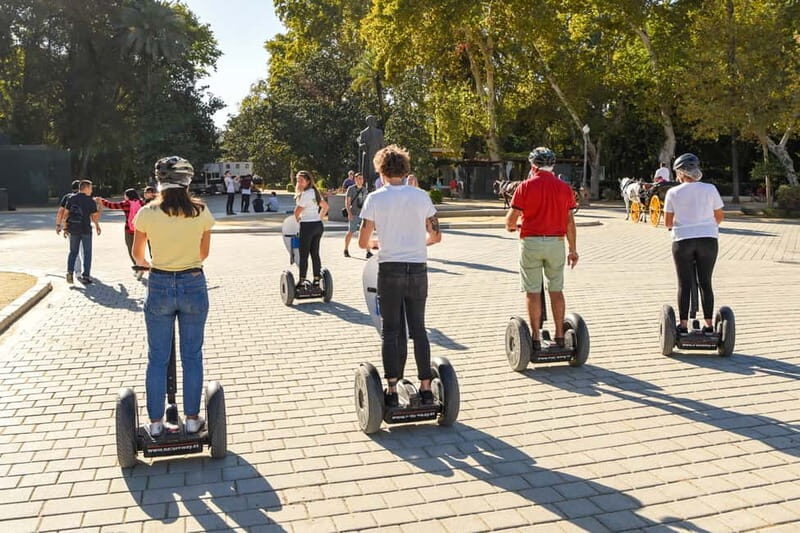 Seville: City Highlights Segway Tour with Guide - The Practical Side: What’s Included and How it Works