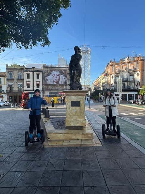 Seville: City Highlights Segway Tour with Guide - What Do Travelers Say?
