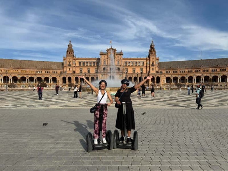 Seville: City Highlights Segway Tour with Guide - FAQ