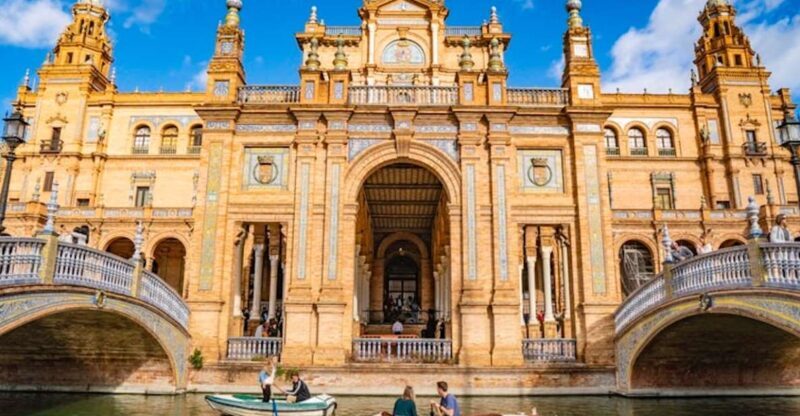 Seville: City of Queens, Nuns, Sex Work & Witches - Key Points
