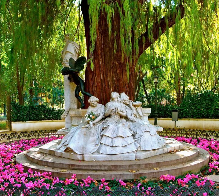 Seville: City of Queens, Nuns, Sex Work & Witches - Exploring Seville Through a Female Lens: A Detailed Look