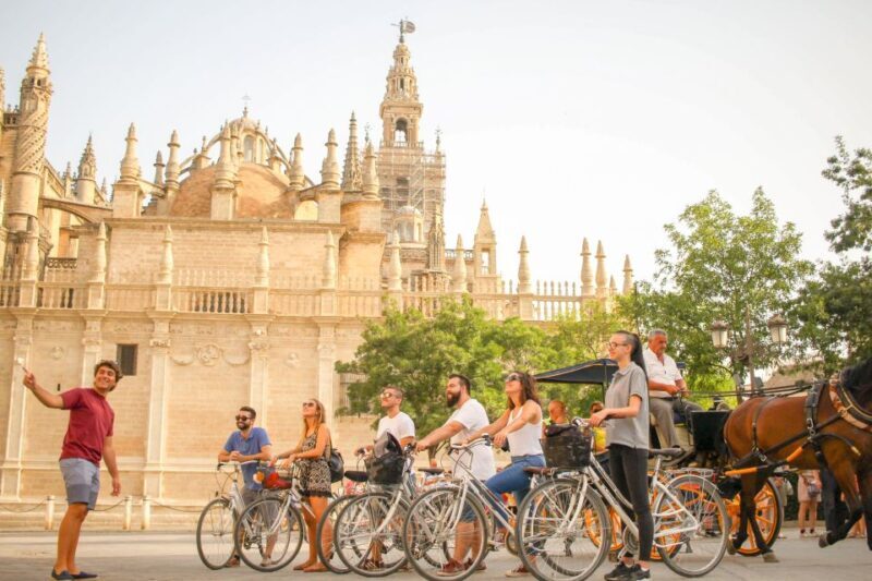 Seville: City Sightseeing and Local Culture Bike Tour - Why Choose the Seville Bike Tour?
