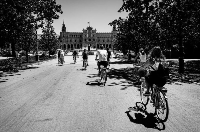 Seville: City Sightseeing and Local Culture Bike Tour - Authentic Experiences and Genuine Praise