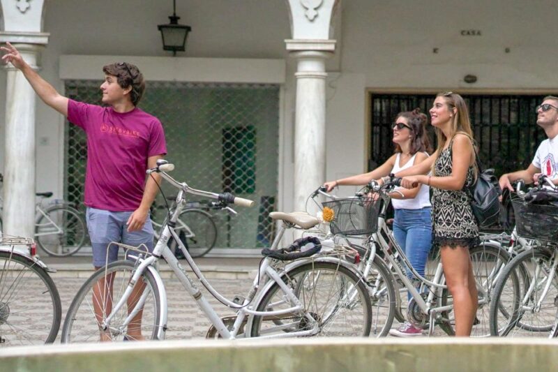 Seville: City Sightseeing and Local Culture Bike Tour - Who Will Love This Tour?