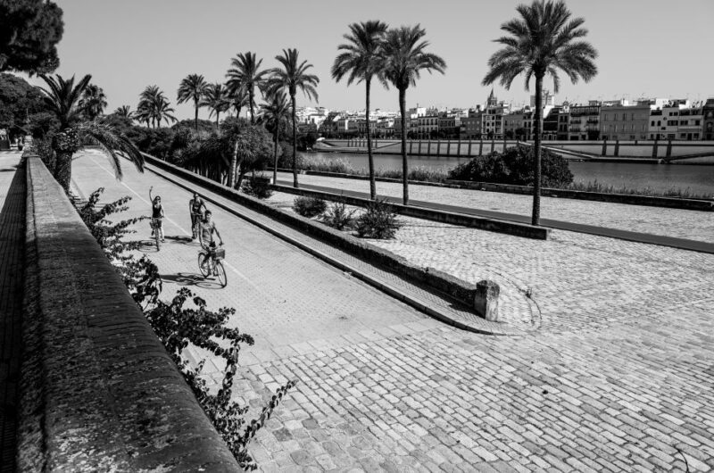 Seville: City Sightseeing and Local Culture Bike Tour - FAQ