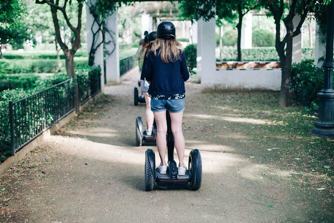 Seville City Tour 1 hour Panoramic Segway Tour - The Value and Practicalities